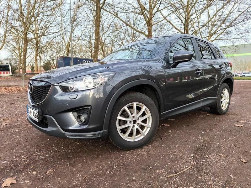 Gebraucht 2013 Mazda CX-5 Sports-Line 177 PS SUV – 66115 Saarbrücken ...