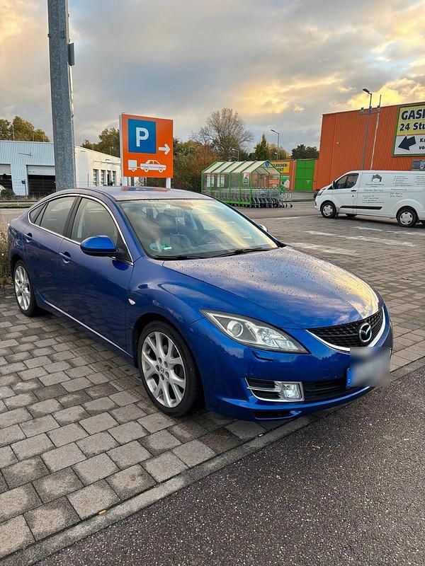 Gebraucht 2008 Mazda 6 140 PS Limousine – 66740 Saarland - Saarlouis ...