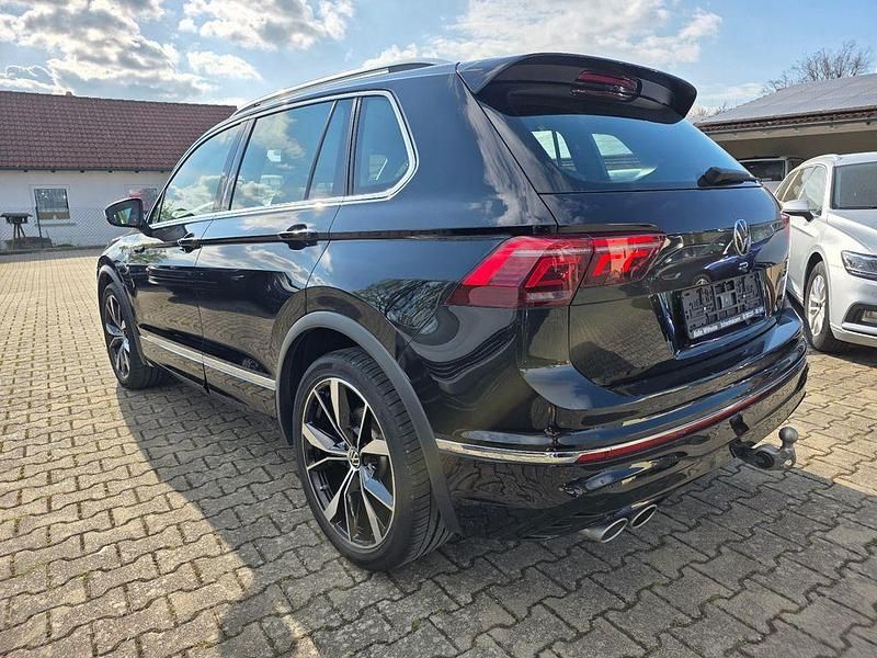 Gebraucht VW Tiguan R 320 PS (2023) - 36.990 € | AutoUncle