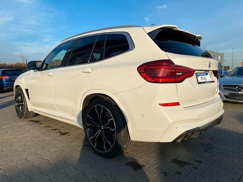 Gebraucht 2021 BMW X3 M Competition Edition 510 PS SUV – Bayern ...