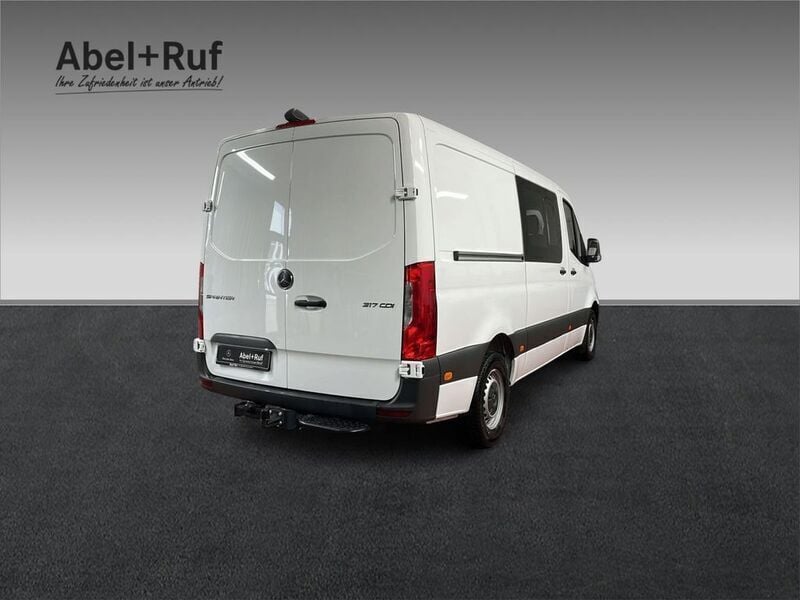 Gebraucht 2024 Mercedes Sprinter 2.0 Diesel 170 PS (53.550 €) | 86609 ...