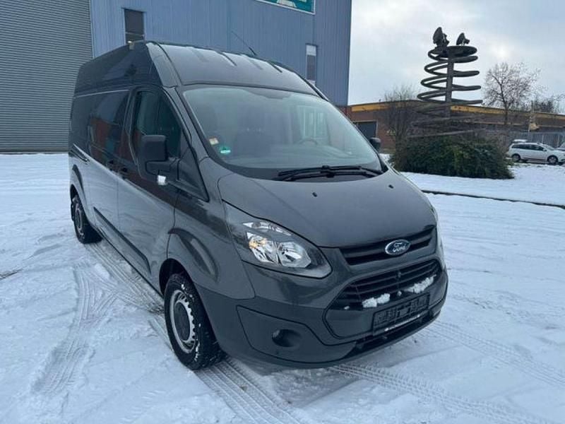 Gebraucht 2015 Ford Transit Custom 125 PS Van – 47559 Kranenburg ...