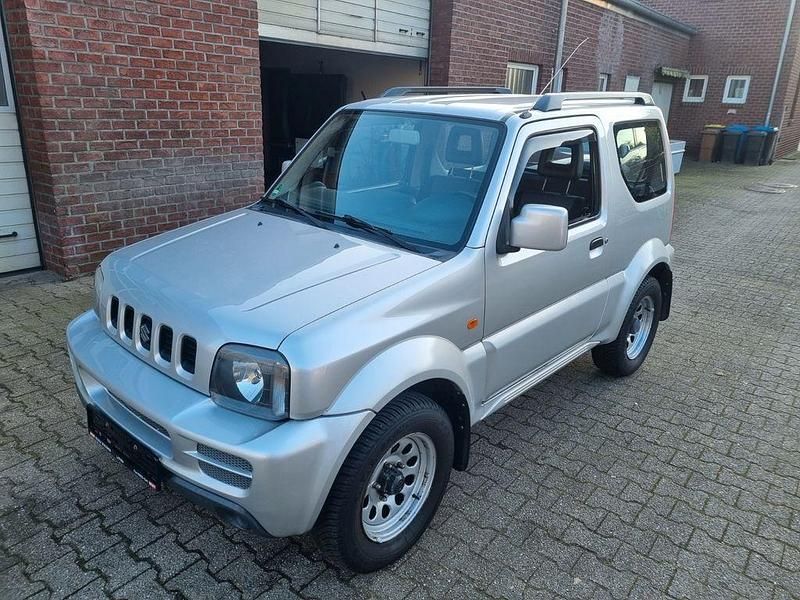 Suzuki Jimny Ranger Gebraucht