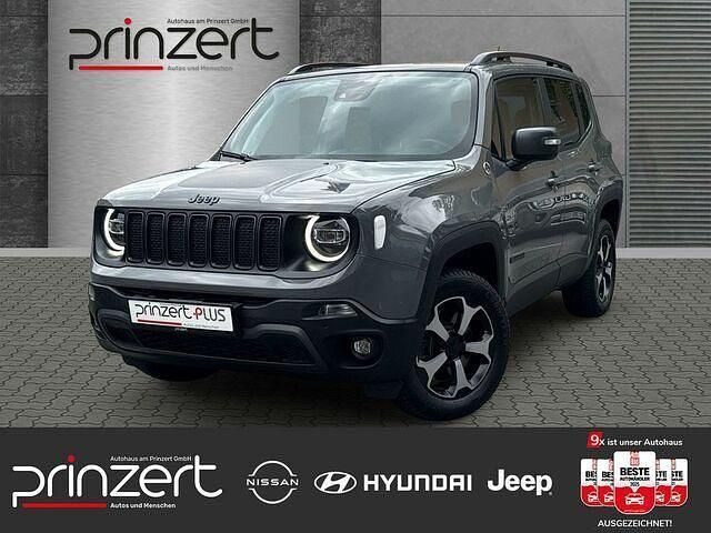Jeep Renegade Trailhawk Gebraucht