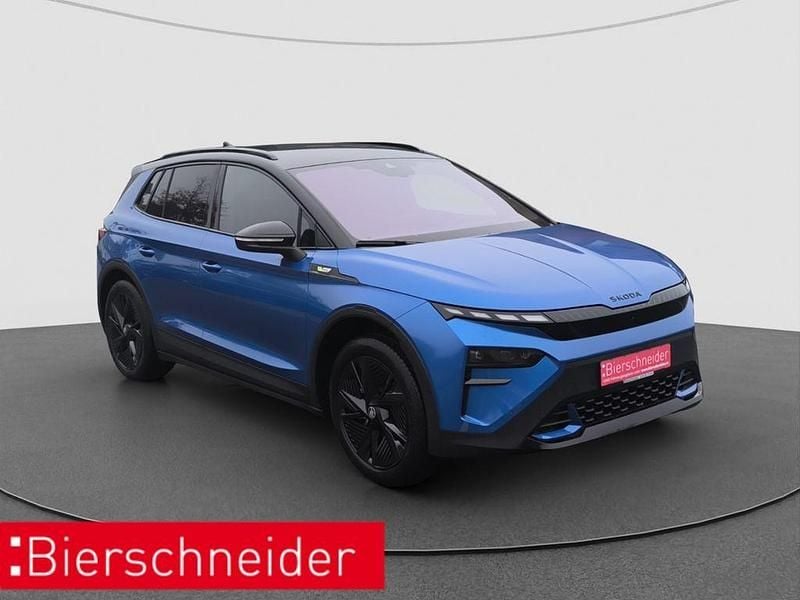 Neu 2025 Skoda Elroq RS 340 PS SUV – 94315 Straubing (Händler) – 52.990 ...