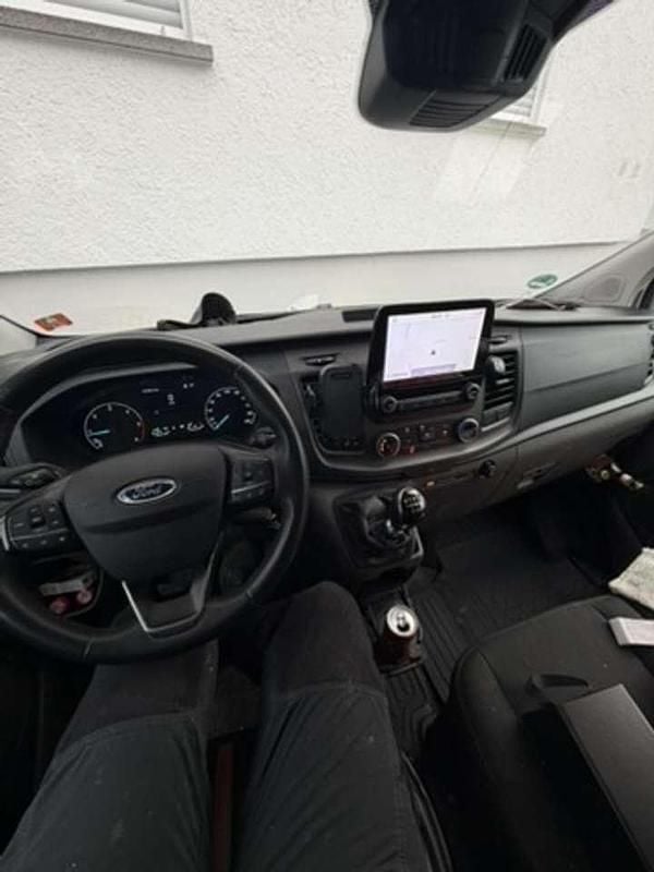 Gebraucht 2023 Ford Transit Custom Limited 131 PS Abholung – 78250 ...