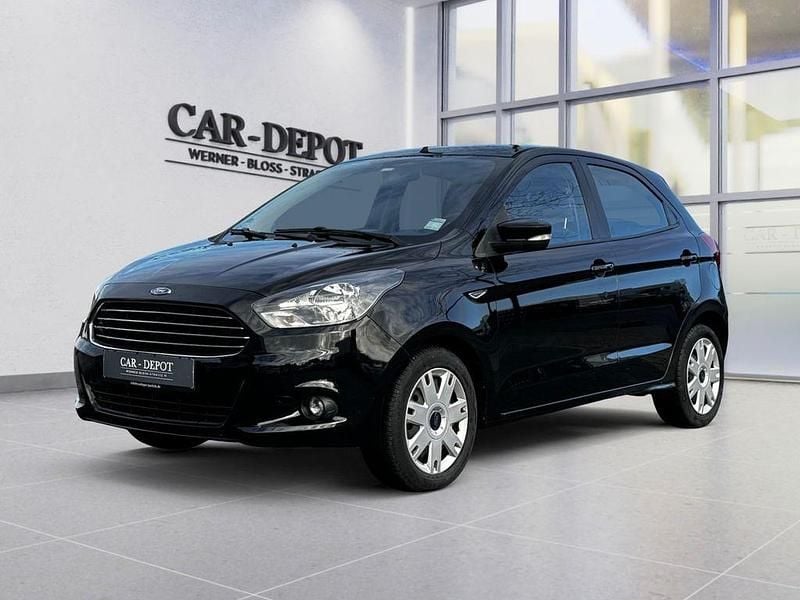 Ford Ka Plus Gebraucht