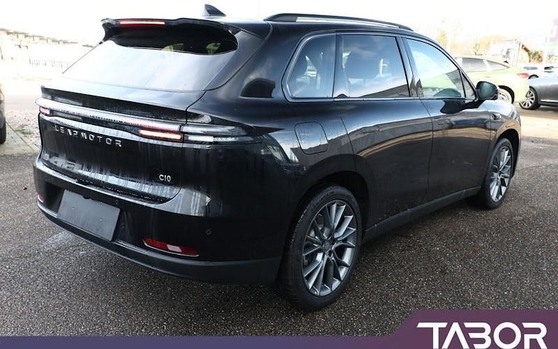 Neu 2025 Leapmotor C10 215 PS SUV – Berlin (Händler) – 32.988 € (Guter ...