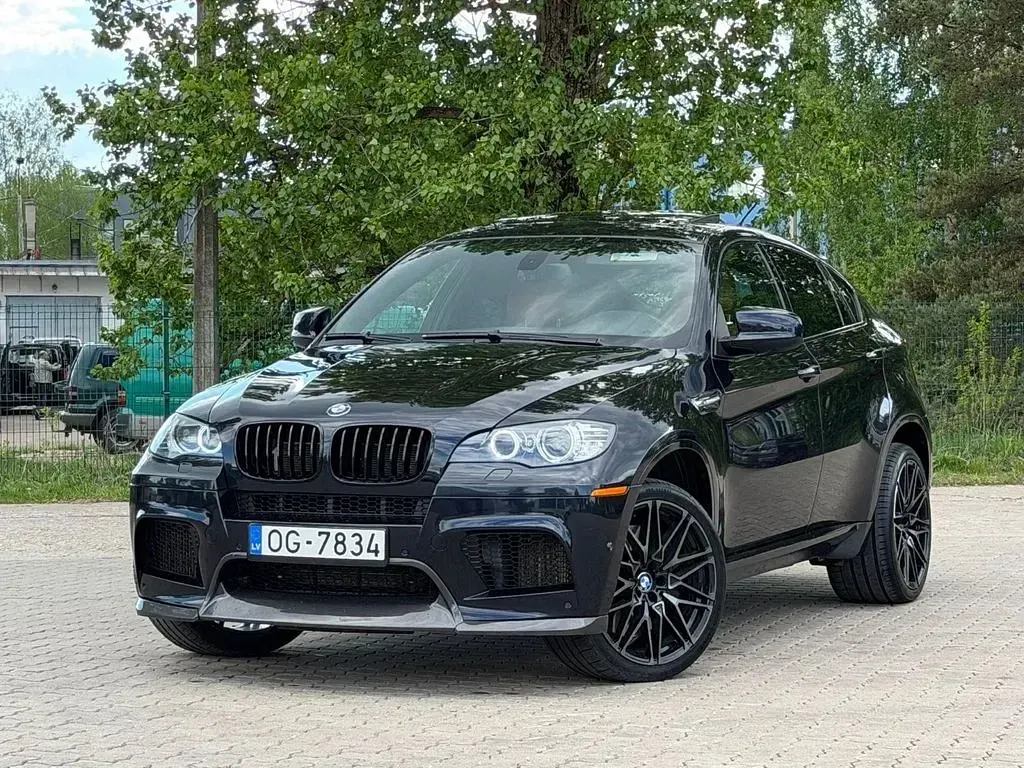 Gebraucht BMW X6 M Performance 555 PS (2012) in Thüringen - 19.990 ...