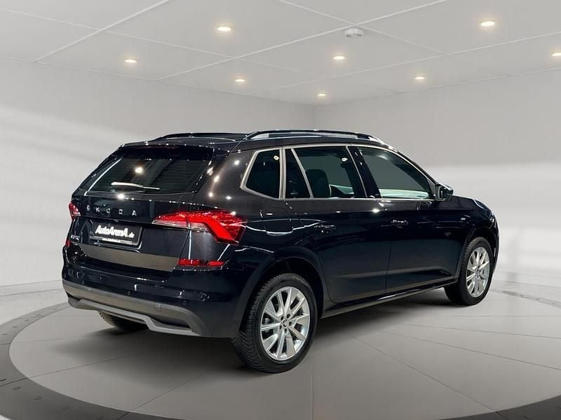 Skoda Kamiq Gebraucht Automatik