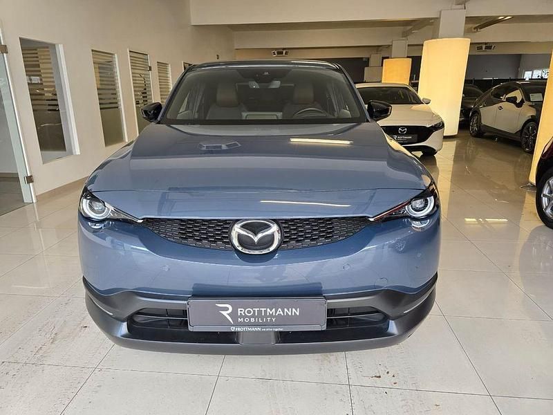 Gebraucht 2021 Mazda MX30 145 PS SUV – Nordrhein-Westfalen (Händler ...