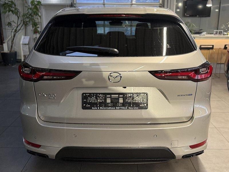 Neu 2025 Mazda CX-60 Homura-Line 327 PS SUV – 89231 Neu-Ulm (Händler ...