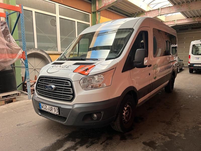 Gebraucht 2020 Ford Transit 130 PS Van / Kleinbus – 29393 Niedersachsen ...