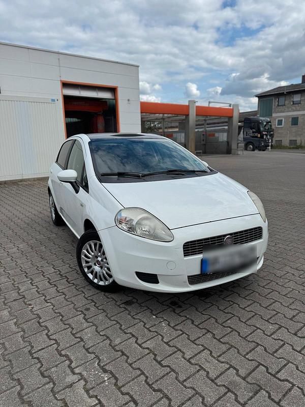 Fabelhafte Fiat Punto Preis Ebenbild
