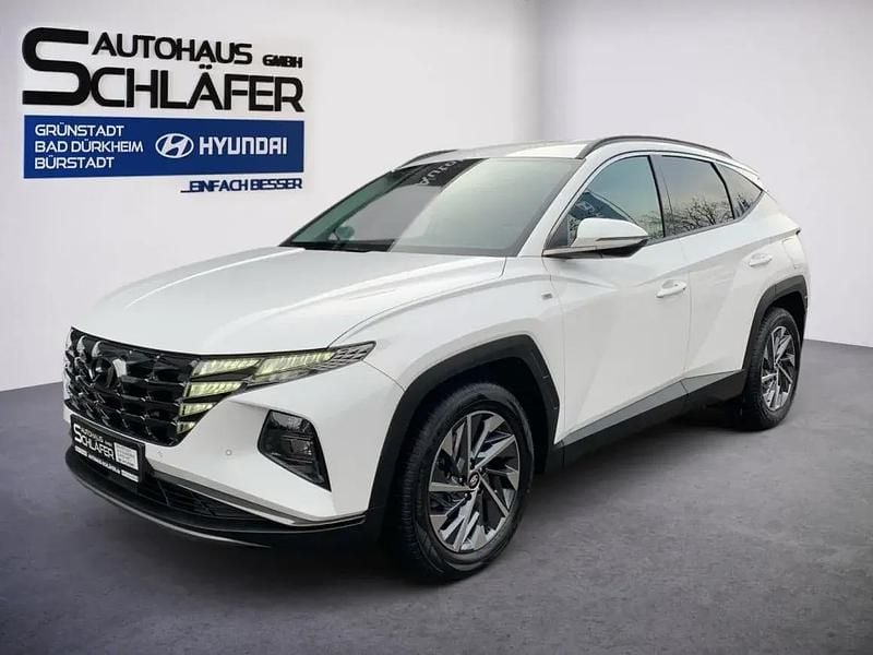 Gebraucht 2023 Hyundai Tucson Trend 149 PS SUV – 68642 Bürstadt ...