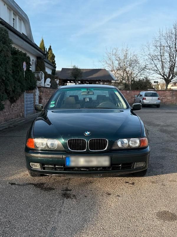 Gebraucht 1996 BMW 520 150 PS Limousine – 69115 Baden-Württemberg ...