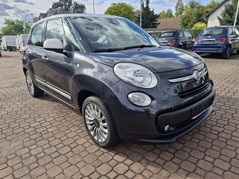 Stilvolle Fiat 500l Gebraucht Bild