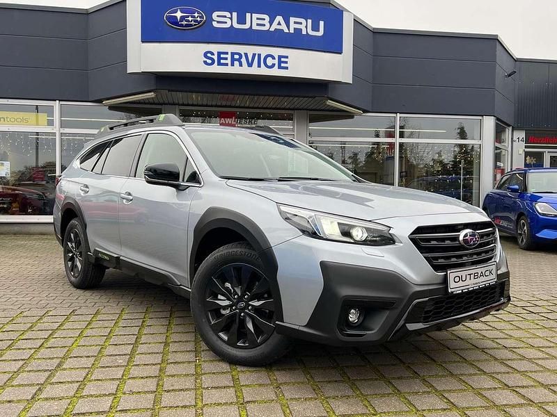 Neu 2025 Subaru Outback Exclusive+ 169 PS Kombi – 15926 Luckau (Händler ...