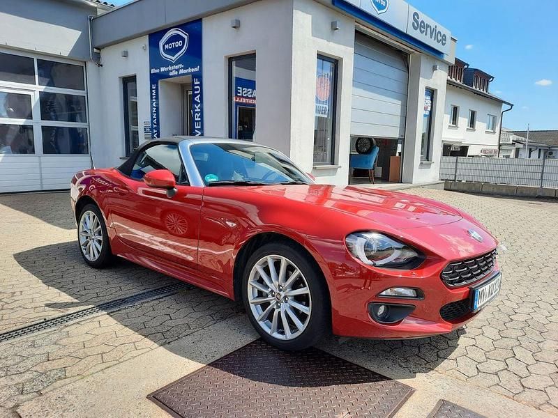 Preis Fiat Spider 124