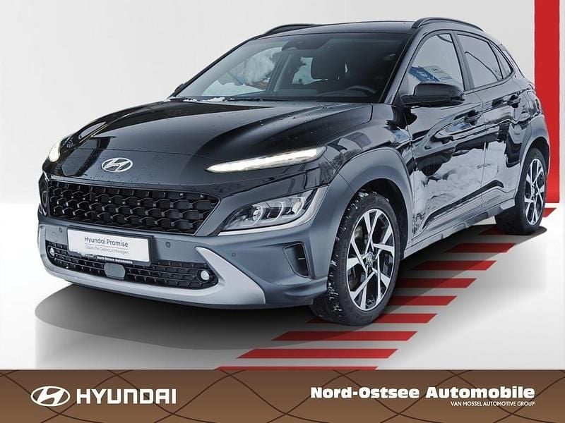 Gebraucht 2023 Hyundai Kona Prime 199 PS SUV – Schleswig-Holstein ...