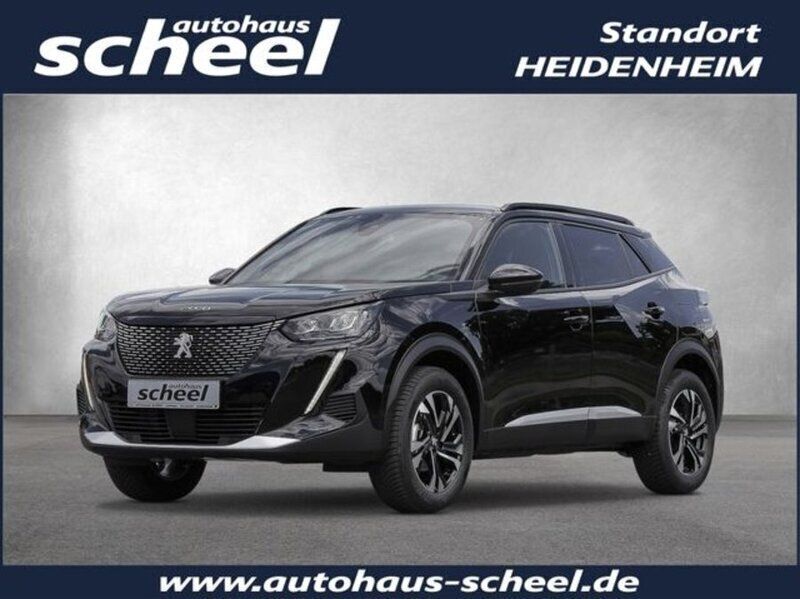 Verkauft Peugeot 2008 1.2 PureTech 130., gebraucht 2023, 200 km in Leipheim