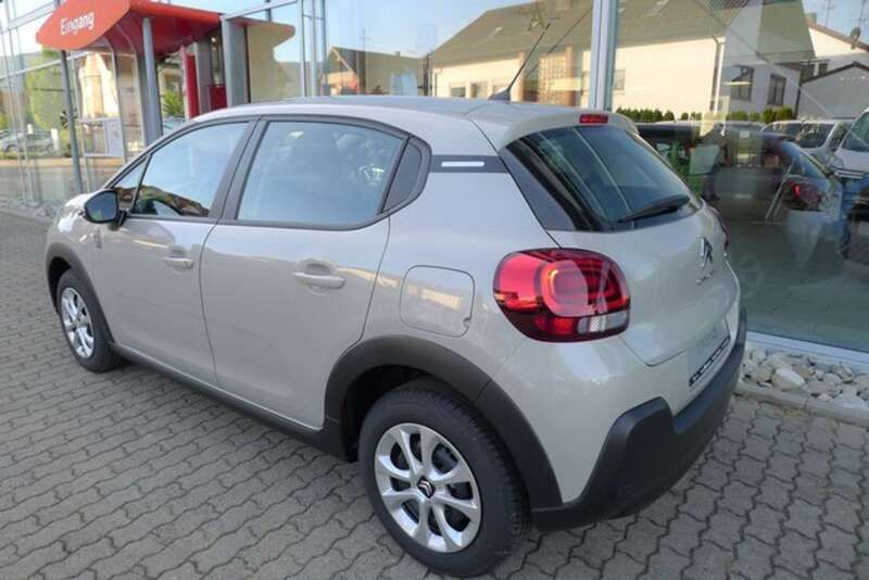 Citroën C3 gebraucht kaufen (2.903) - AutoUncle