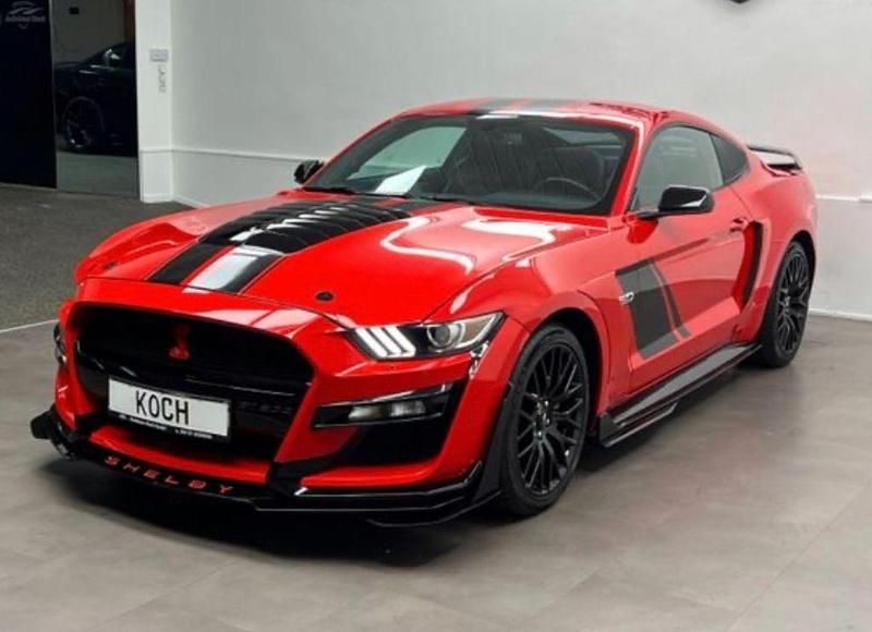 Gebraucht 2015 Ford Mustang GT 421 PS Coupé – Nordrhein-Westfalen ...