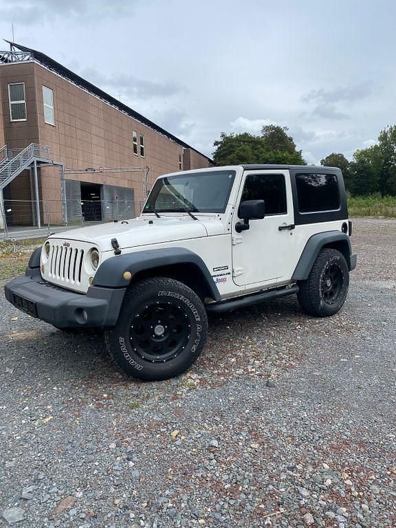 Gebraucht 2011 Jeep Wrangler Sahara 200 PS SUV – Nordrhein-Westfalen (Privat) – 23.000 ...