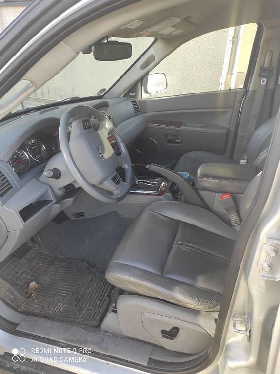 Gebraucht 2007 Jeep Grand Cherokee Overland 326 PS SUV – 54570 ...