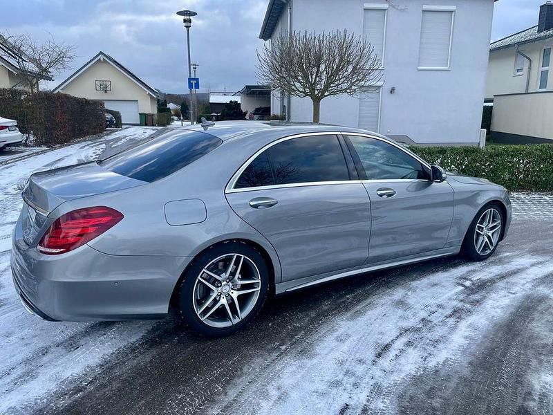 Gebraucht 2014 Mercedes S350 AMG 258 PS Limousine – Hessen (Privat ...