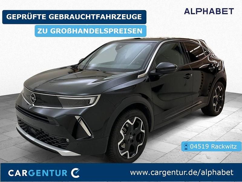 Wunderschne Opel Mokka E Gebraucht Bild