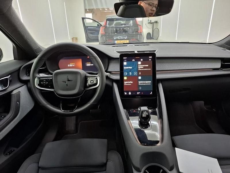 Gebraucht 2021 Polestar 2 Long Range Single Motor 231 PS Kleinwagen ...