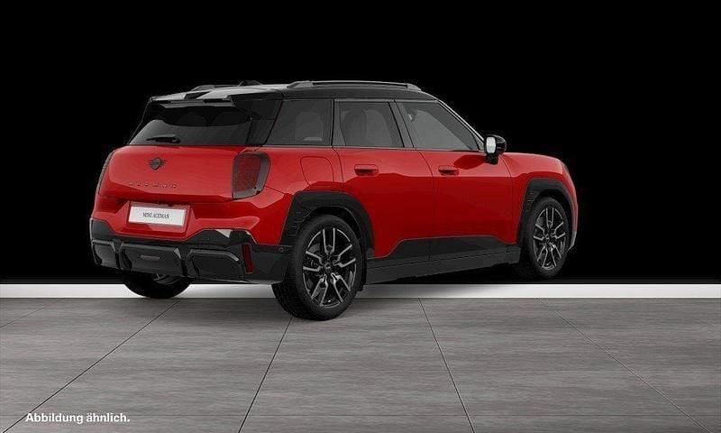 Gebraucht 2025 Mini Aceman 184 PS SUV – Baden-Württemberg (Händler ...