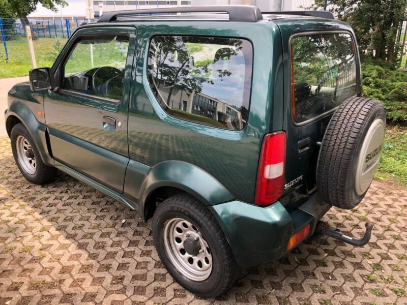 Suzuki Jimny Ranger Gebraucht - www.inf-inet.com