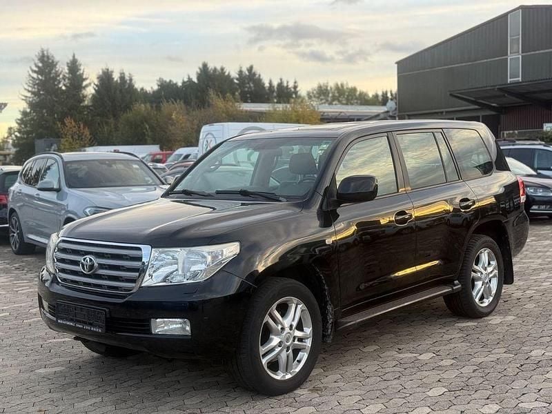 Toyota Land Cruiser Gebraucht Deutschland