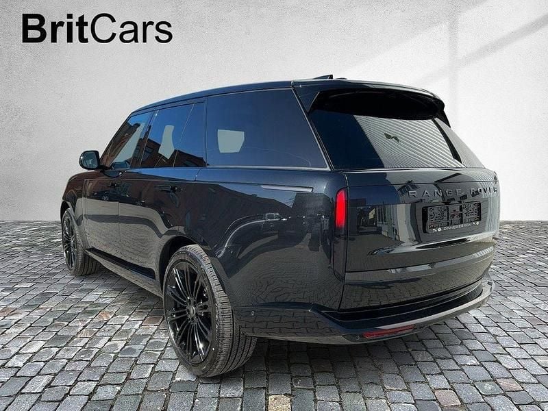 Neu Land Rover Range Rover Autobiography 530 PS (2026) in Berlin - 186. ...