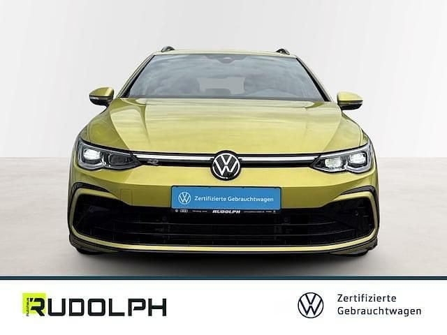 Gebraucht 2022 VW Golf VIII R-line 150 PS Kombi – 06237 Leuna (Händler ...