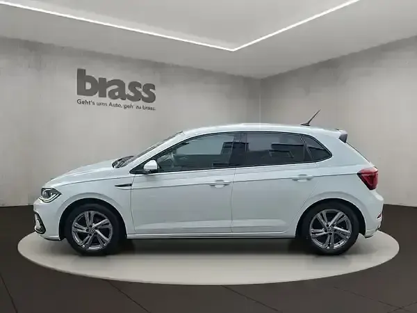 Gebraucht VW Polo R-line 95 PS (2023) in Giessen - 17.700 € | AutoUncle