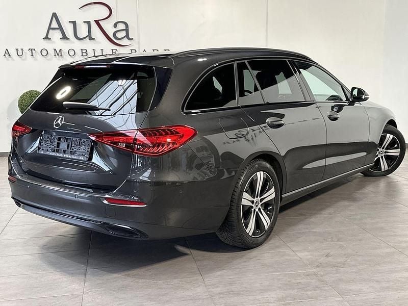 Gebraucht 2022 Mercedes C200 Avantgarde 163 PS Limousine ...