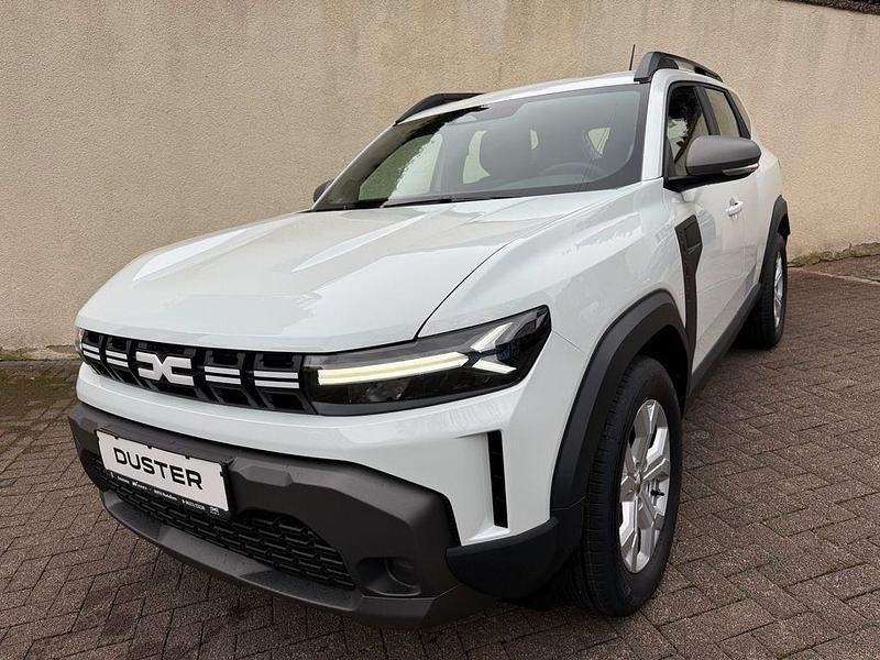 Neu 2025 Dacia Duster Expression 122 PS SUV – 66976 Rodalben (Händler ...