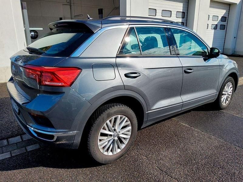 Gebraucht 2020 VW T-Roc Style 150 PS SUV – Brandenburg (Händler) – 19. ...