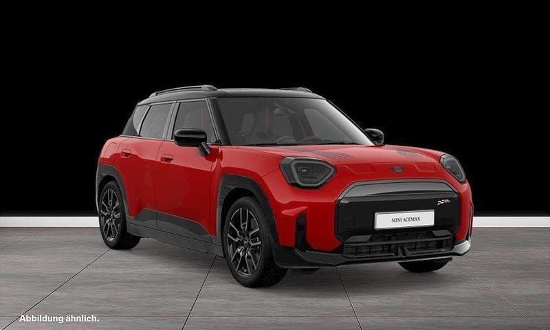 Gebraucht 2025 Mini Aceman 184 PS SUV – Baden-Württemberg (Händler ...