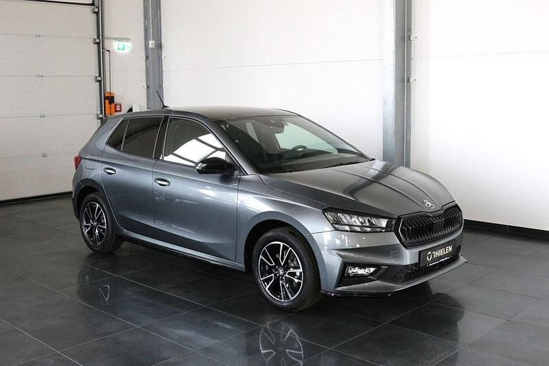 Neu 2026 Skoda Fabia Monte Carlo 116 PS Limousine – Rheinland-Pfalz ...