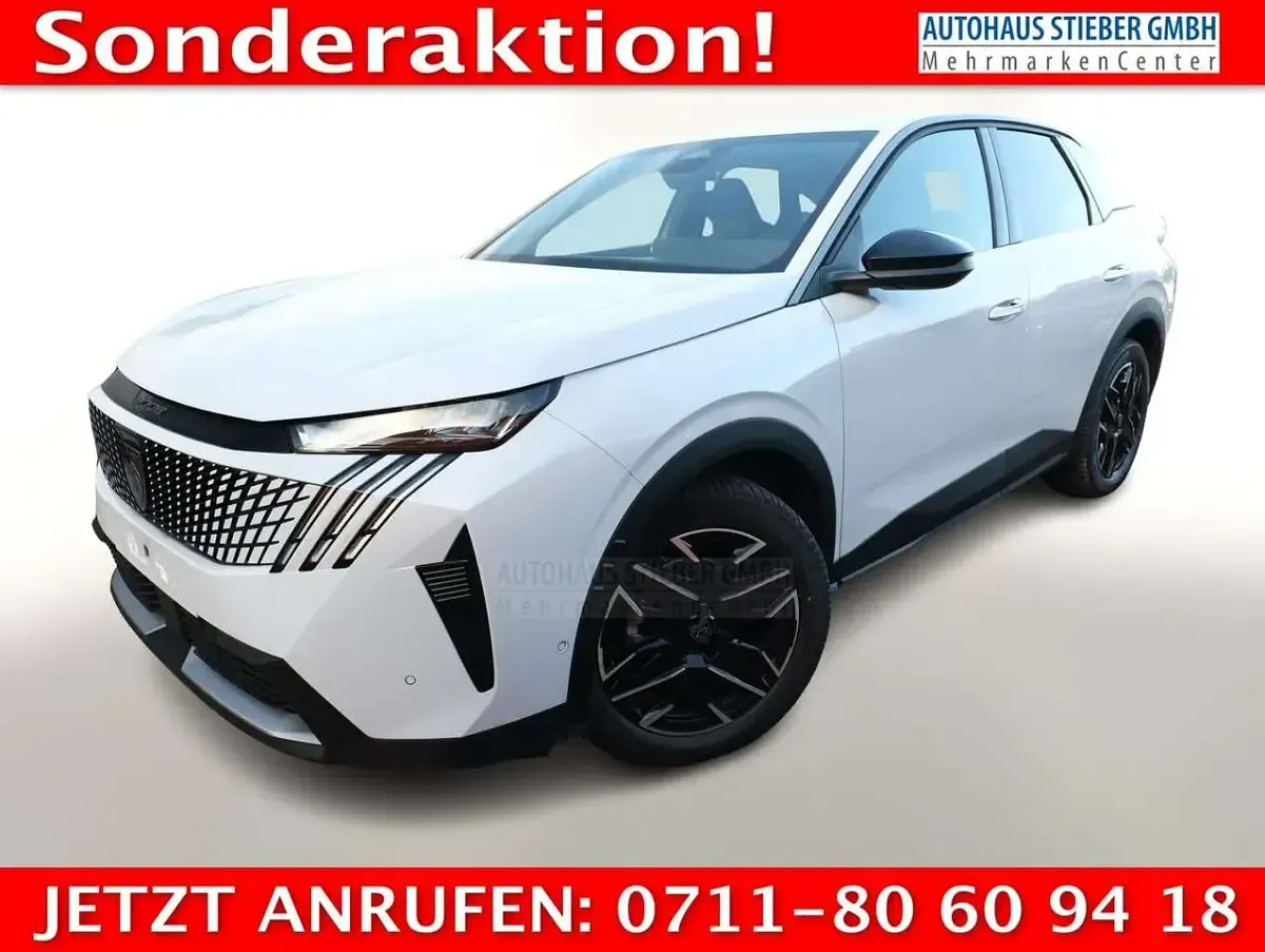 Neu Peugeot 3008 Allure 145 PS (2026) in Stuttgart - 31.210 € | AutoUncle
