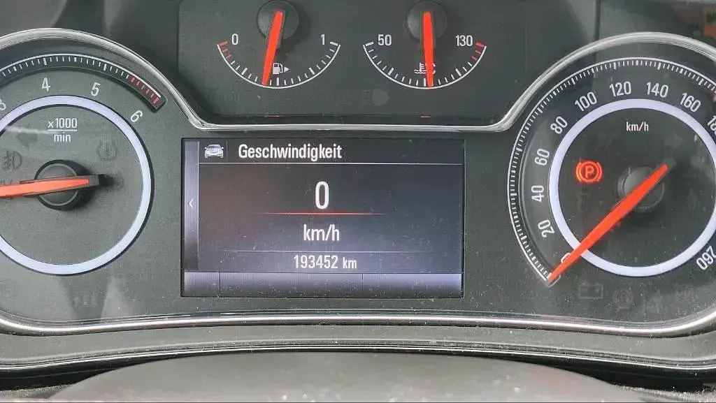 Gebraucht Opel Insignia 120 PS (2014) in Nordrhein-Westfalen ...