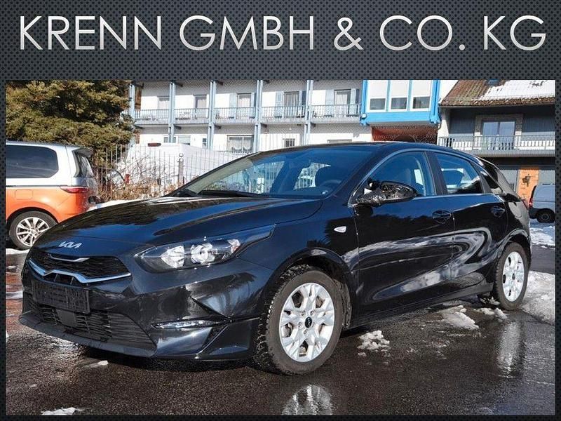 Gebraucht 2024 Kia Ceed Vision 140 PS Kleinwagen – Bayern (Händler ...