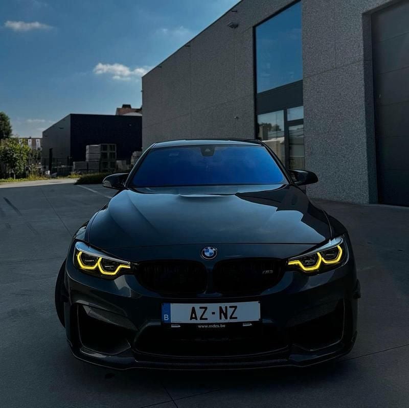 Gebraucht 2017 BMW M3 Competition Edition 450 PS Limousine – 47533 ...