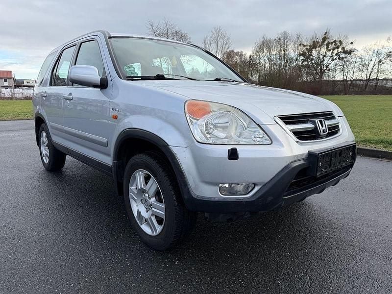 Gebraucht 2002 Honda CR-V 150 PS SUV – Niedersachsen (Händler) – 4.990 ...