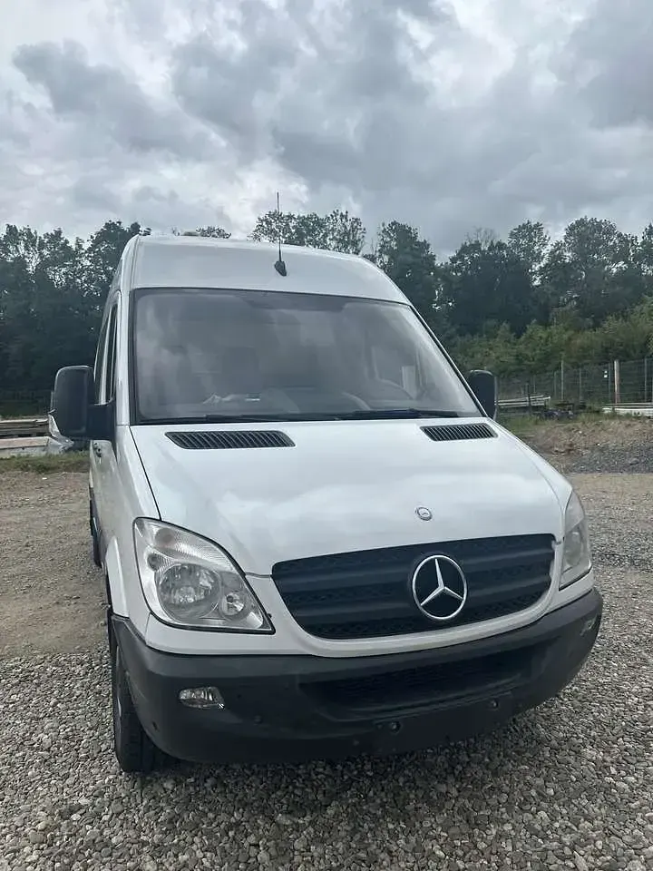 Gebraucht Mercedes Sprinter 88 PS (2006) in Kettig - 9.499 € | AutoUncle