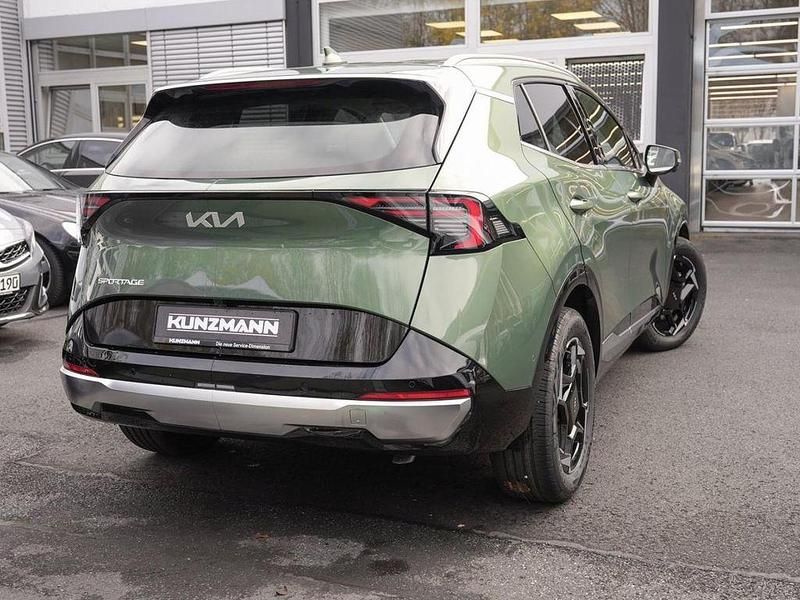 Neu 2025 Kia Sportage Spirit 150 PS SUV – Bayern (Händler) – 38.989 ...